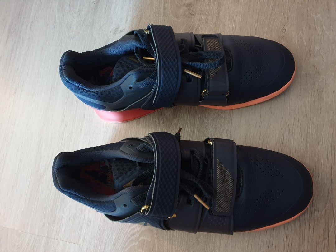 Reebok power lifting/ weight lifting / squat shoes on Carousell
