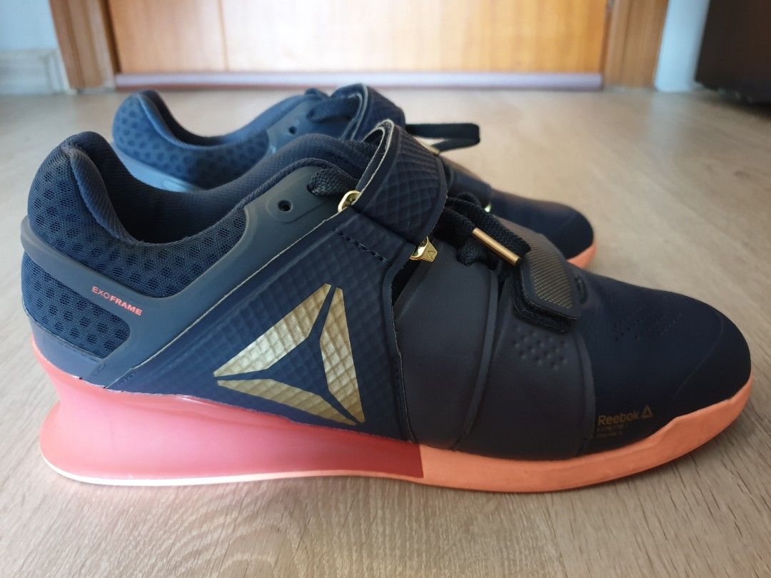 Reebok power lifting/ weight lifting / squat shoes on Carousell