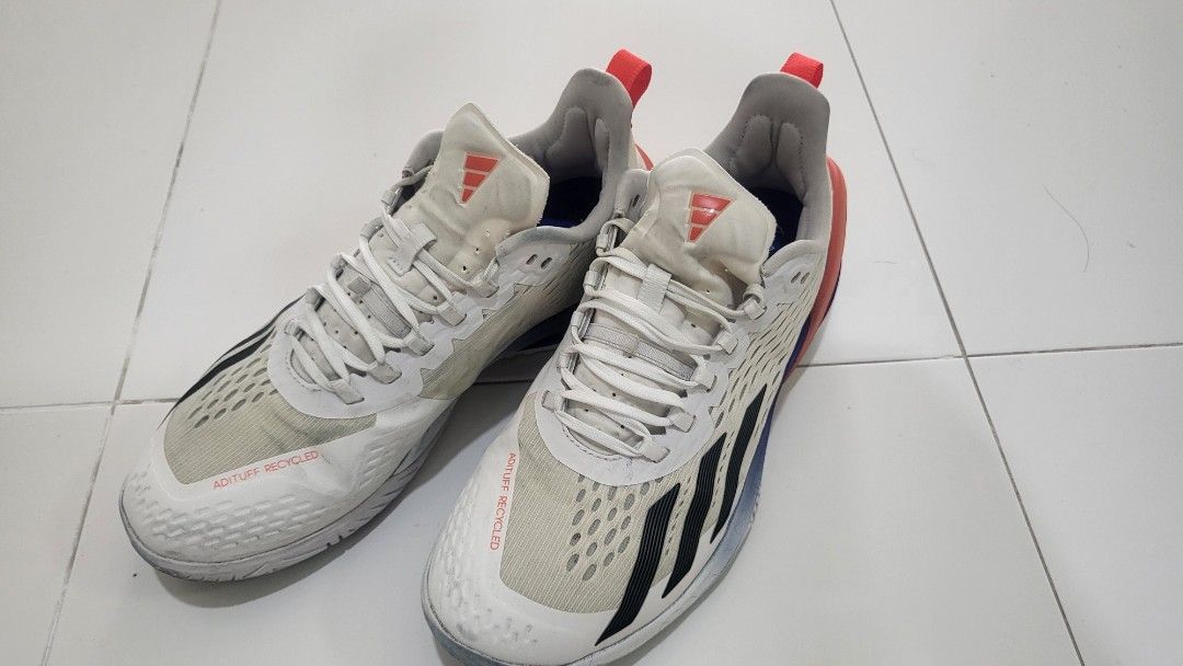 Adidas Tennis Cybersonic, Men's Fashion, Footwear, Sneakers on Carousell