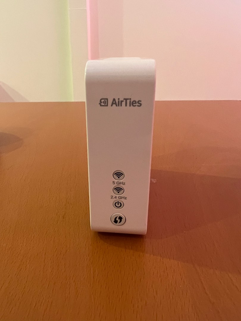 AirTies Mesh Wifi Extend Repeater, Services, Electronics & Gadget ...
