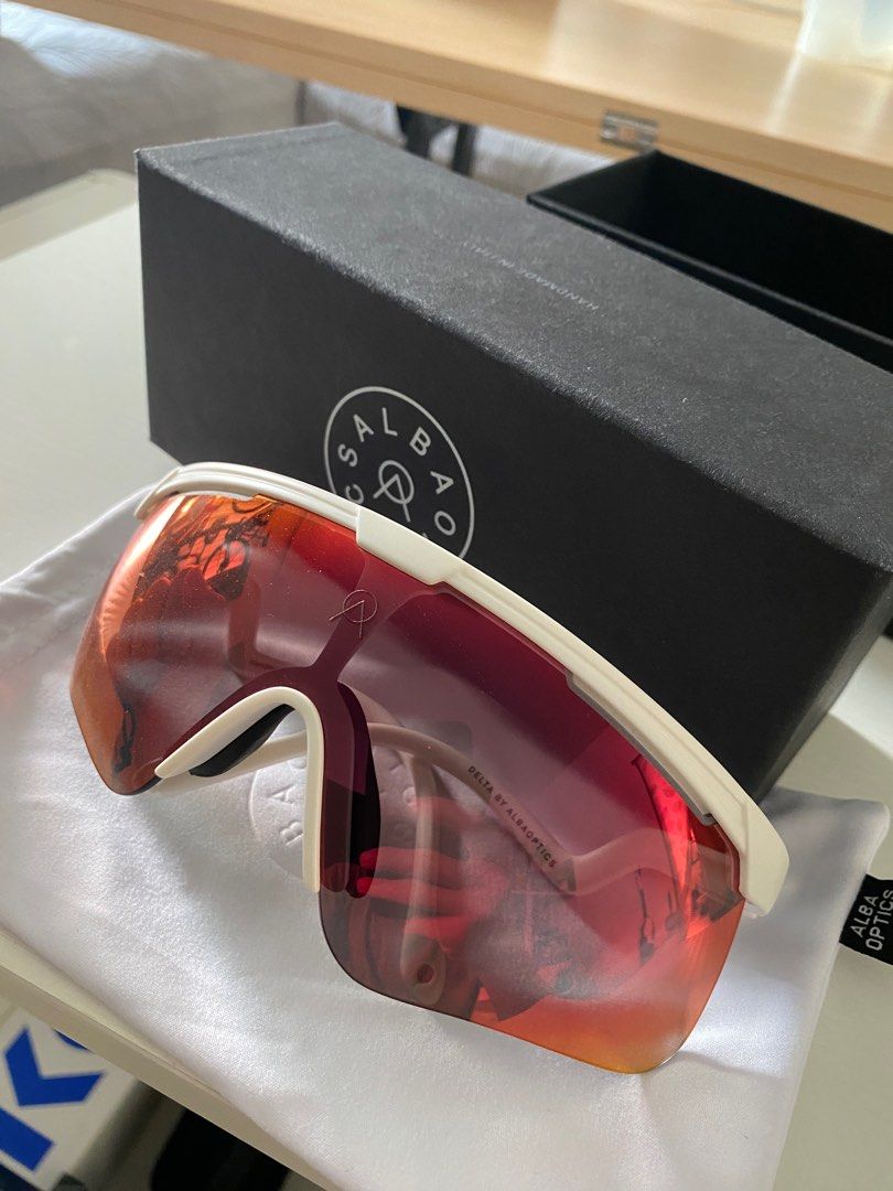 Alba Optics Delta, Men's Fashion, Watches & Accessories, Sunglasses ...