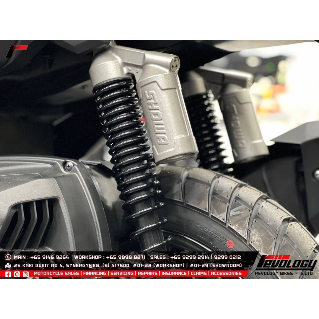 ALL NEW HONDA ADV350 RESTOCKED ! HONDA ADV 350 ! X-ADV 350 ! XADV 350 ...