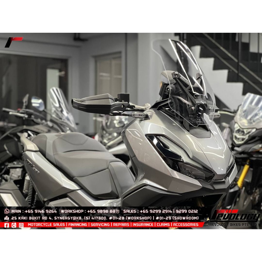 ALL NEW HONDA ADV350 RESTOCKED ! HONDA ADV 350 ! X-ADV 350 ! XADV 350 ...