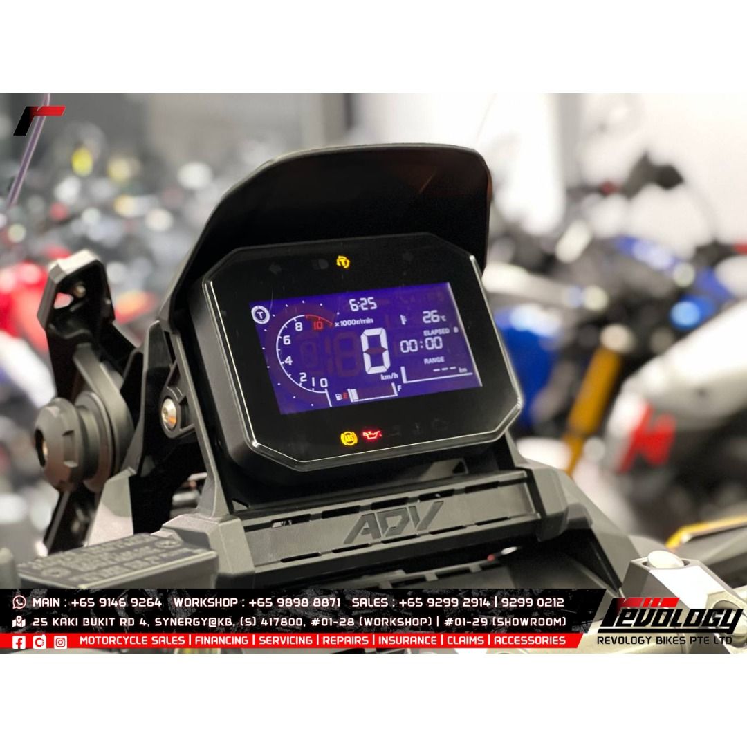 ALL NEW HONDA ADV350 RESTOCKED ! HONDA ADV 350 ! X-ADV 350 ! XADV 350 ...