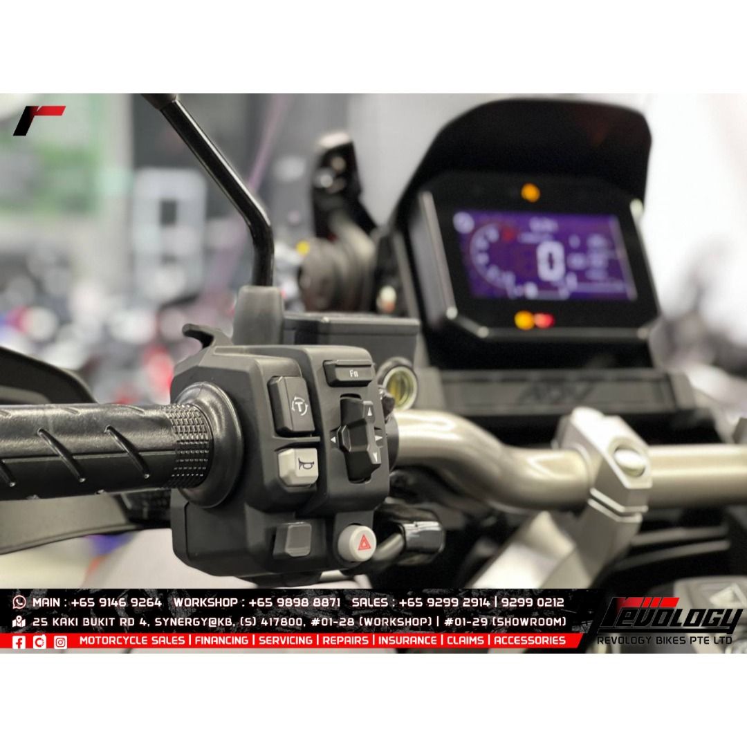 ALL NEW HONDA ADV350 RESTOCKED ! HONDA ADV 350 ! X-ADV 350 ! XADV 350 ...