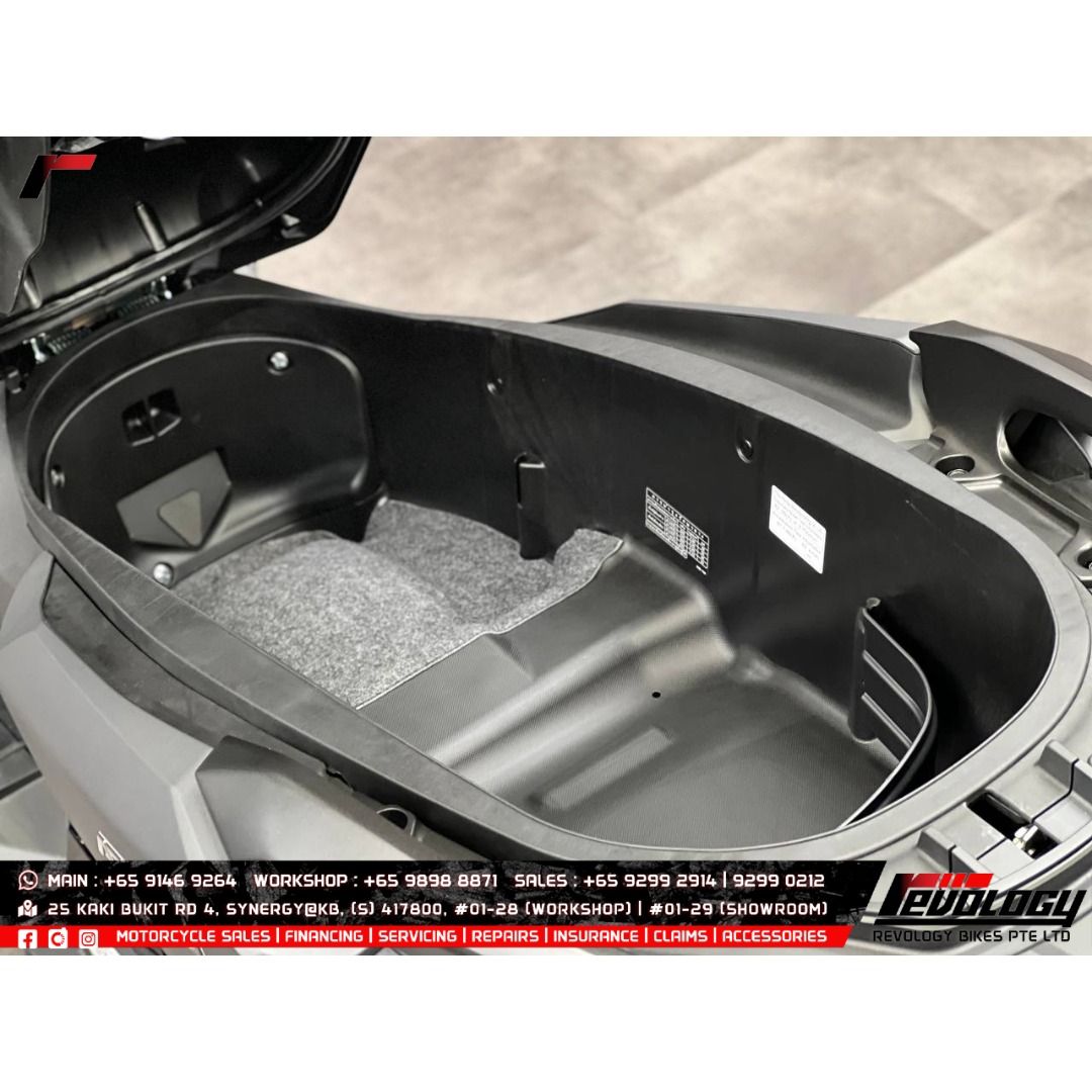 ALL NEW HONDA ADV350 RESTOCKED ! HONDA ADV 350 ! X-ADV 350 ! XADV 350 ...