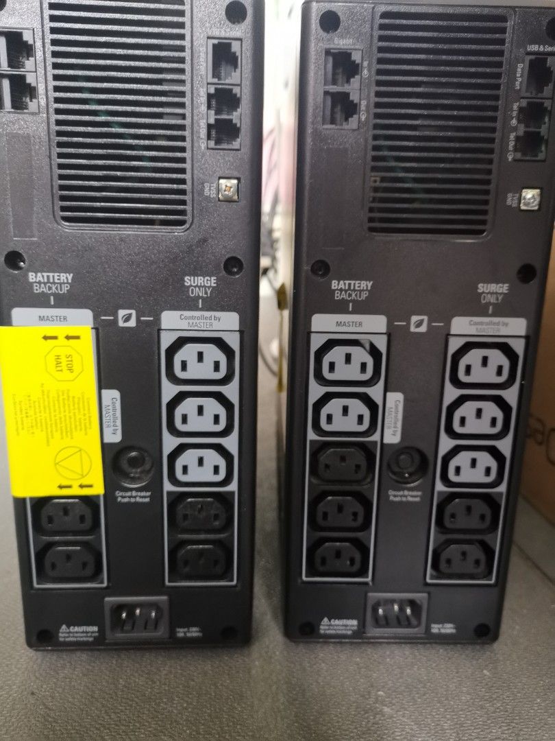 Apc pro 900 Ups for sale., Computers & Tech, Desktops on Carousell
