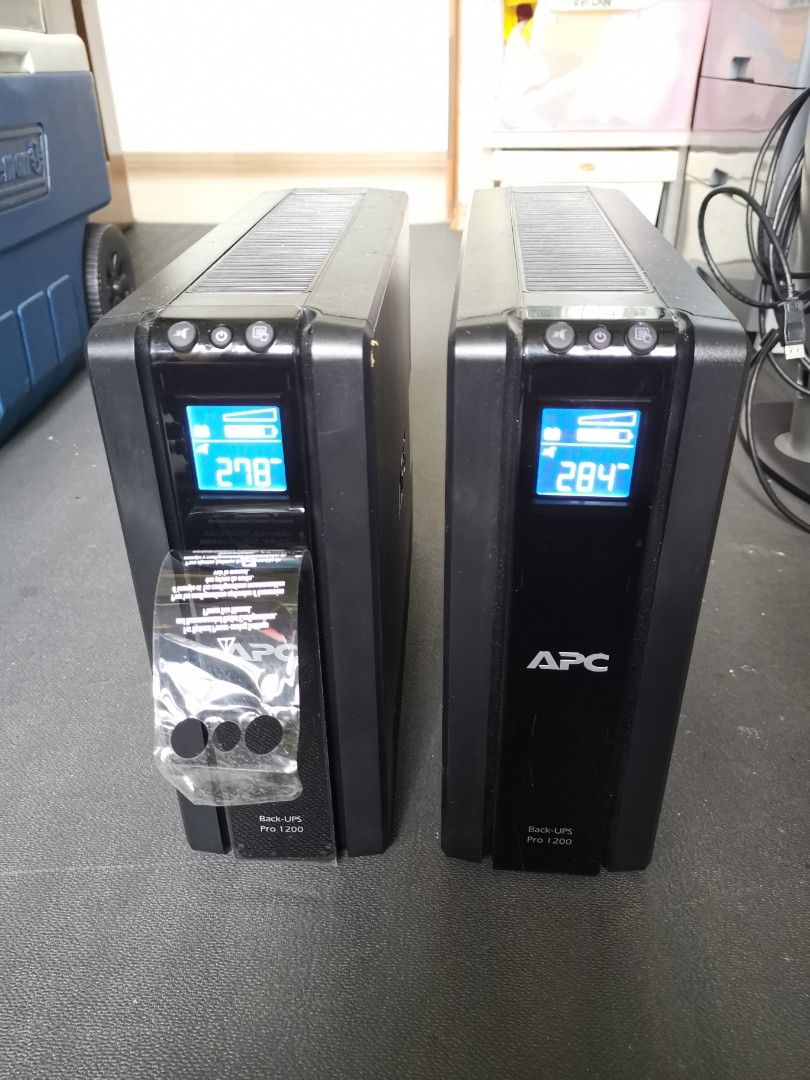 Apc pro 900 Ups for sale., Computers & Tech, Desktops on Carousell