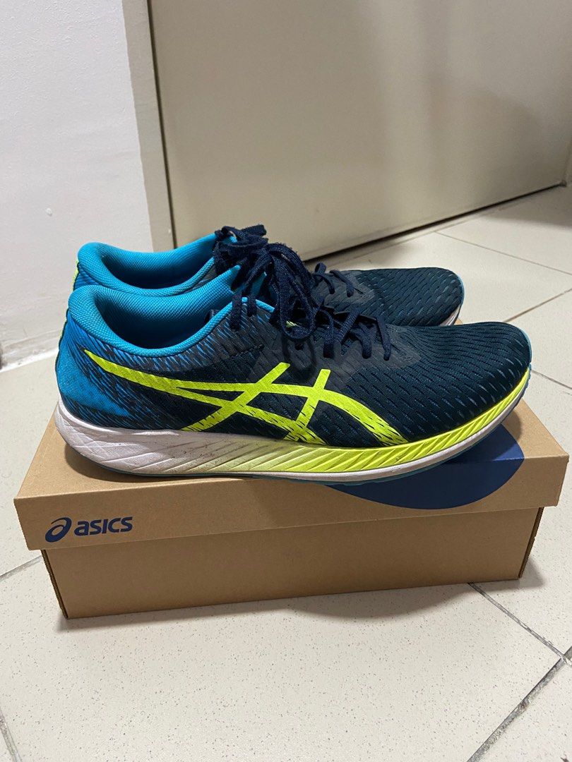 ASICS HYPER SPEED, Men's Fashion, Footwear, Sneakers on Carousell