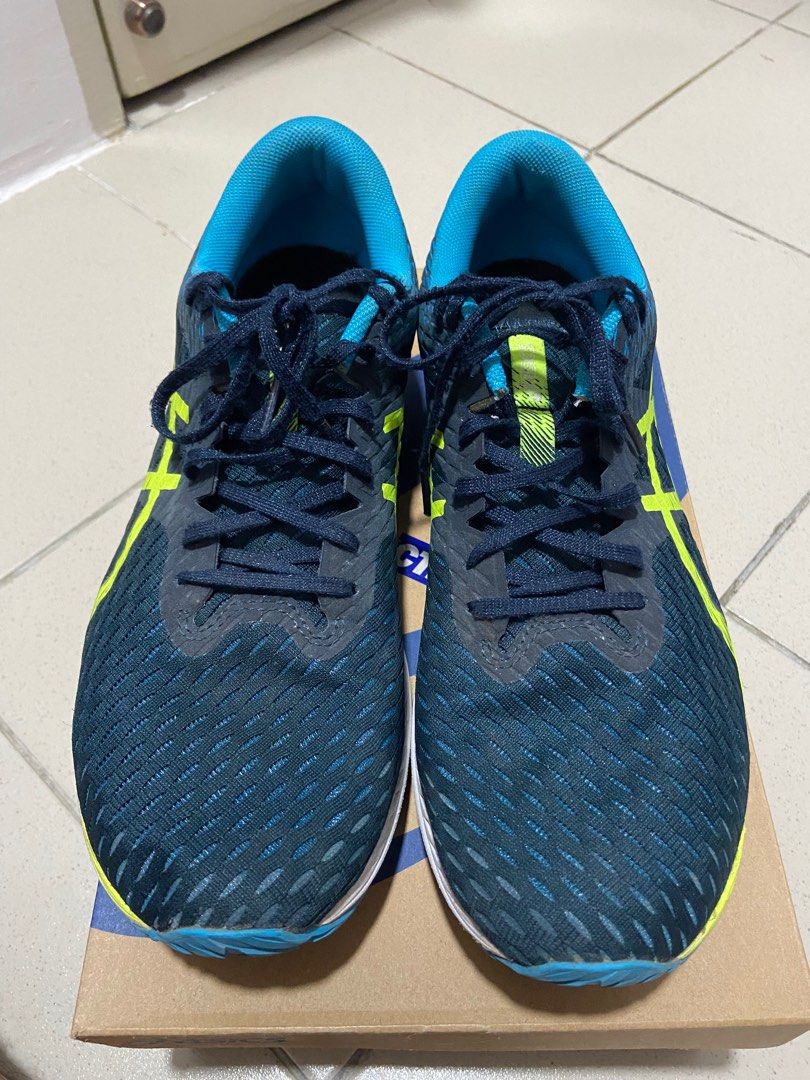 ASICS HYPER SPEED, Men's Fashion, Footwear, Sneakers on Carousell