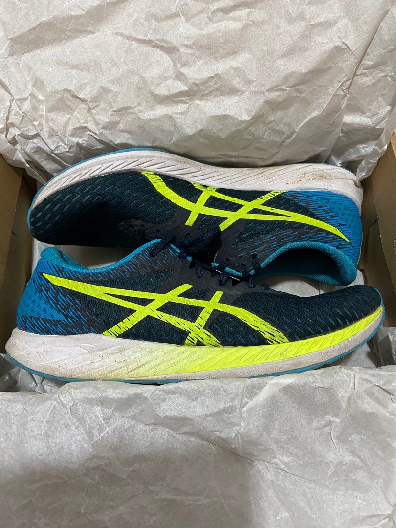 ASICS HYPER SPEED, Men's Fashion, Footwear, Sneakers on Carousell