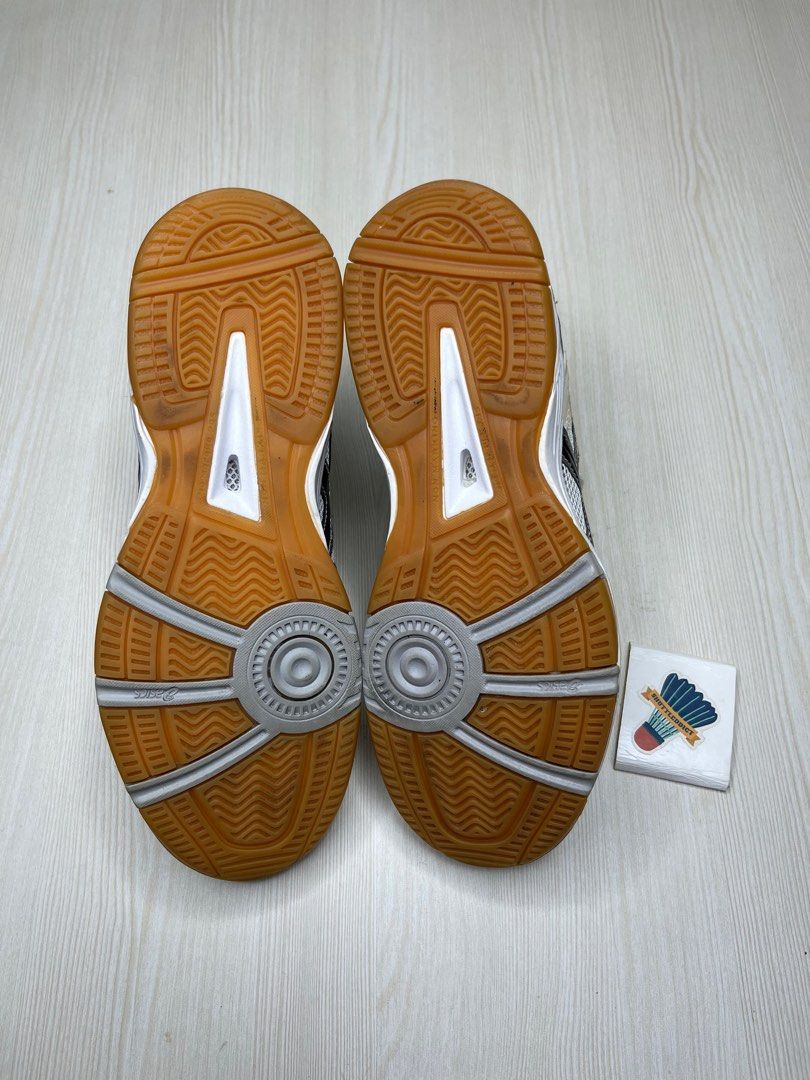 ASICS RIVRE FL-5, Sports Equipment, Sports & Games, Racket and Ball ...