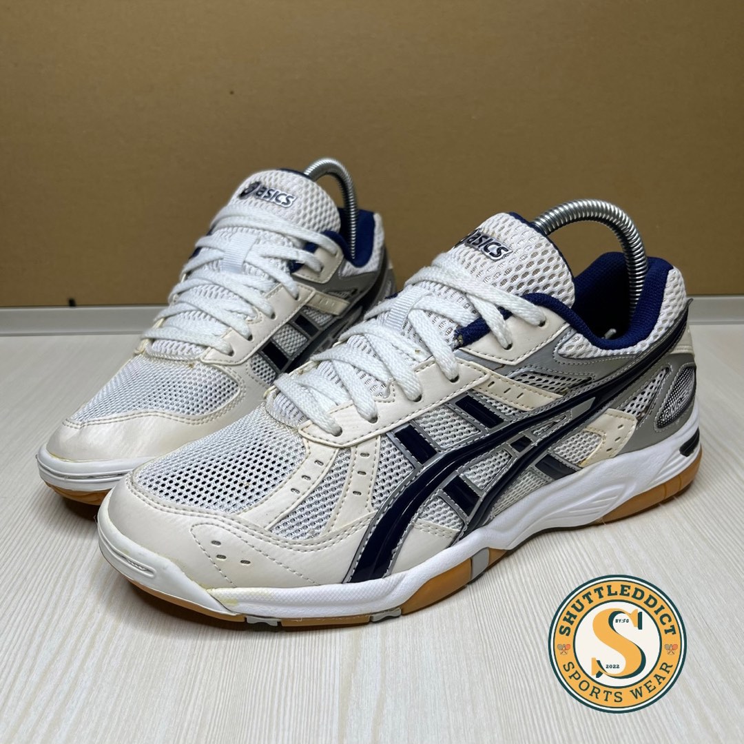 ASICS RIVRE FL-5, Sports Equipment, Sports & Games, Racket and Ball ...