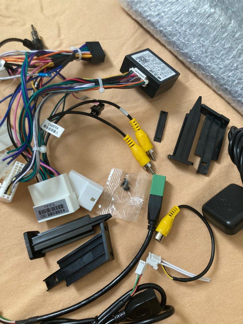 Astral Android Head Unit, Car Parts & Accessories, Body Parts and ...