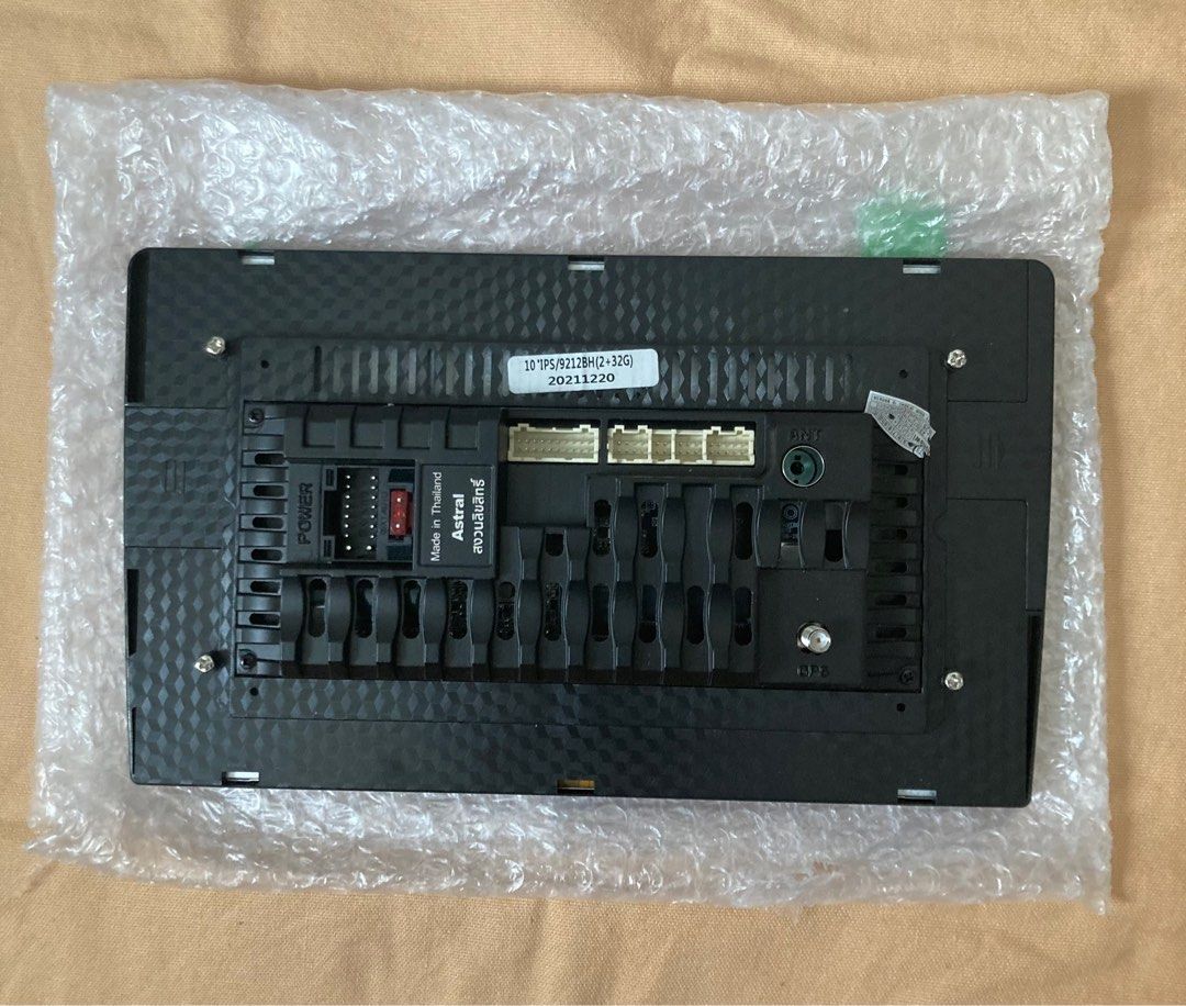 Astral Android Head Unit, Car Parts & Accessories, Body Parts and ...