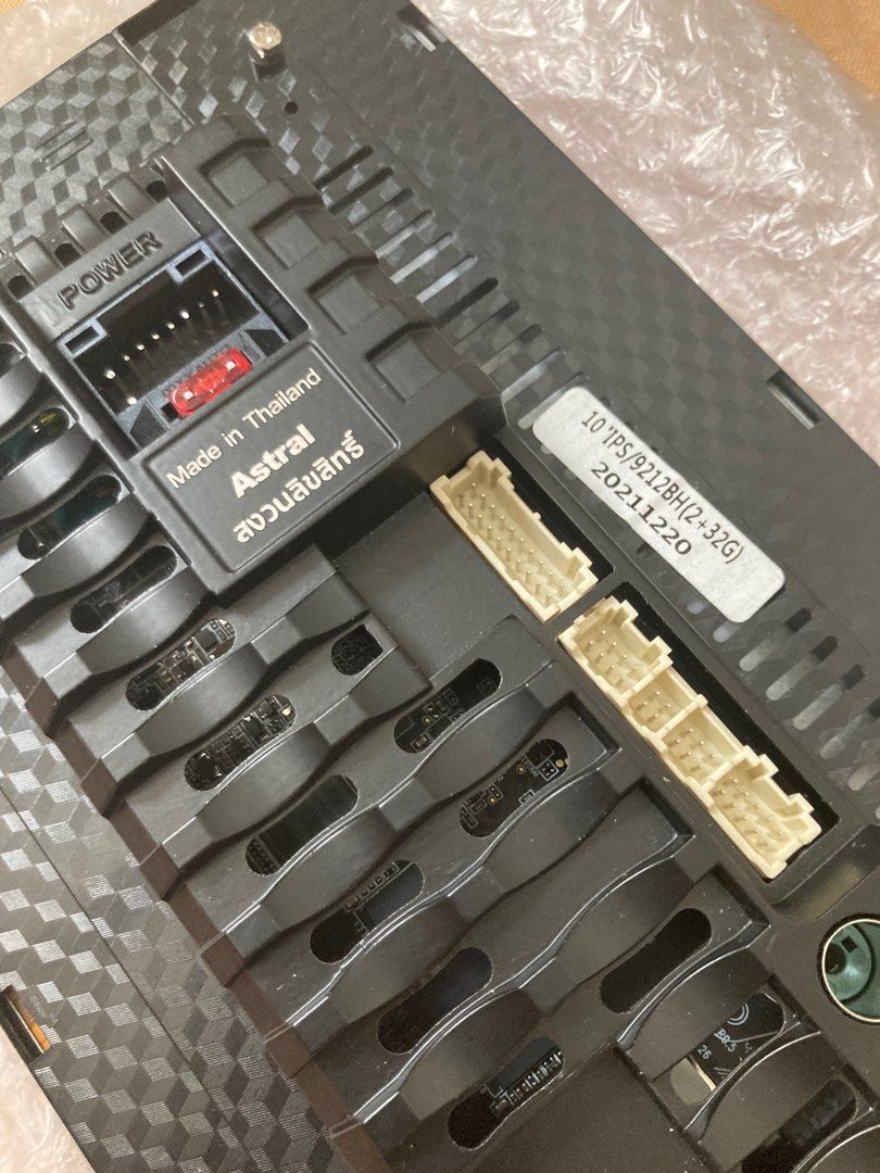 Astral Android Head Unit, Car Parts & Accessories, Body Parts and ...