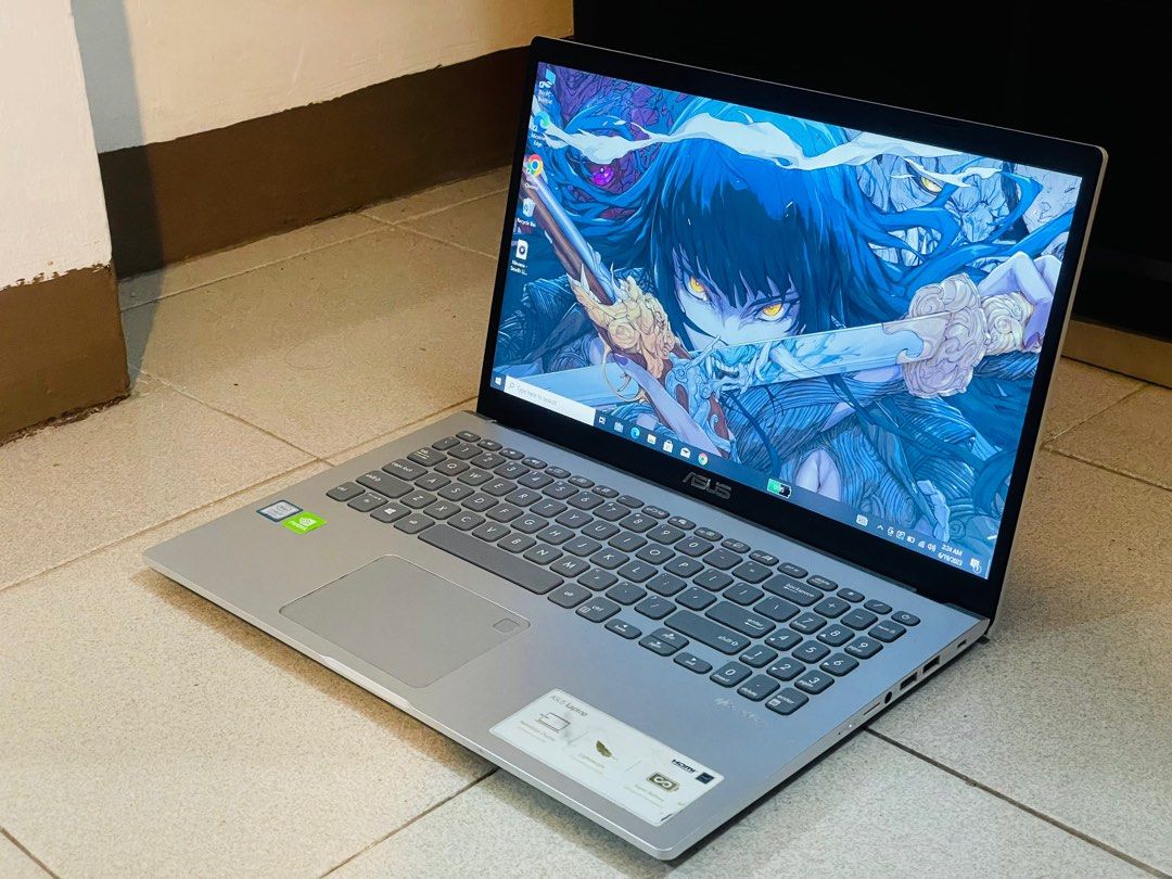 ASUSTEK VivoBook GAMING LAPTOP INTEL CORE i5 8TH Gen 8GB RAM 128GB SSD ...