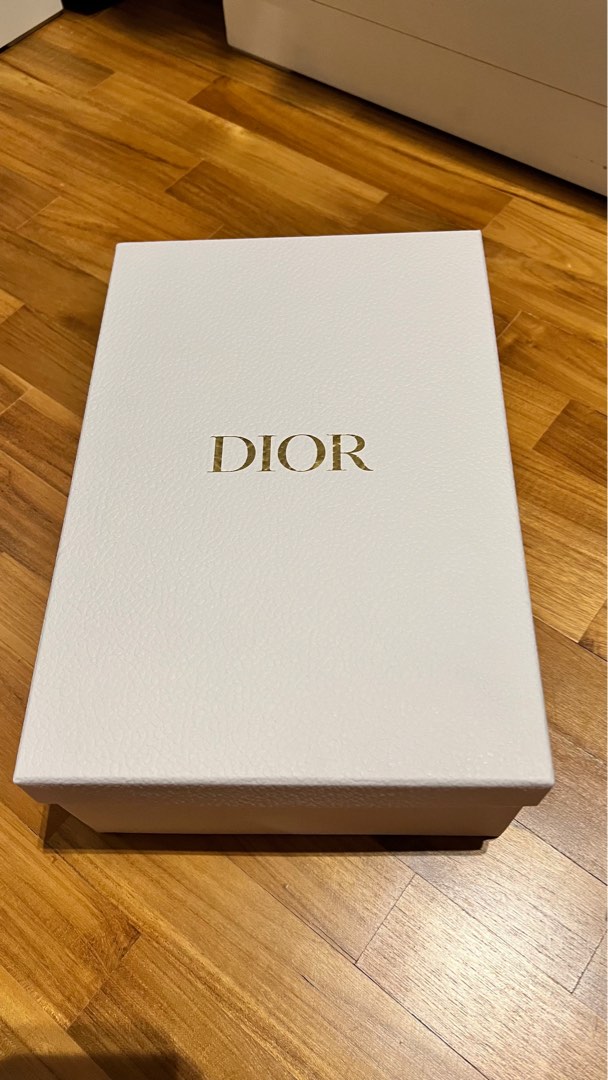Authentic Christian Dior paperbags and dustbags, Luxury, Accessories on ...