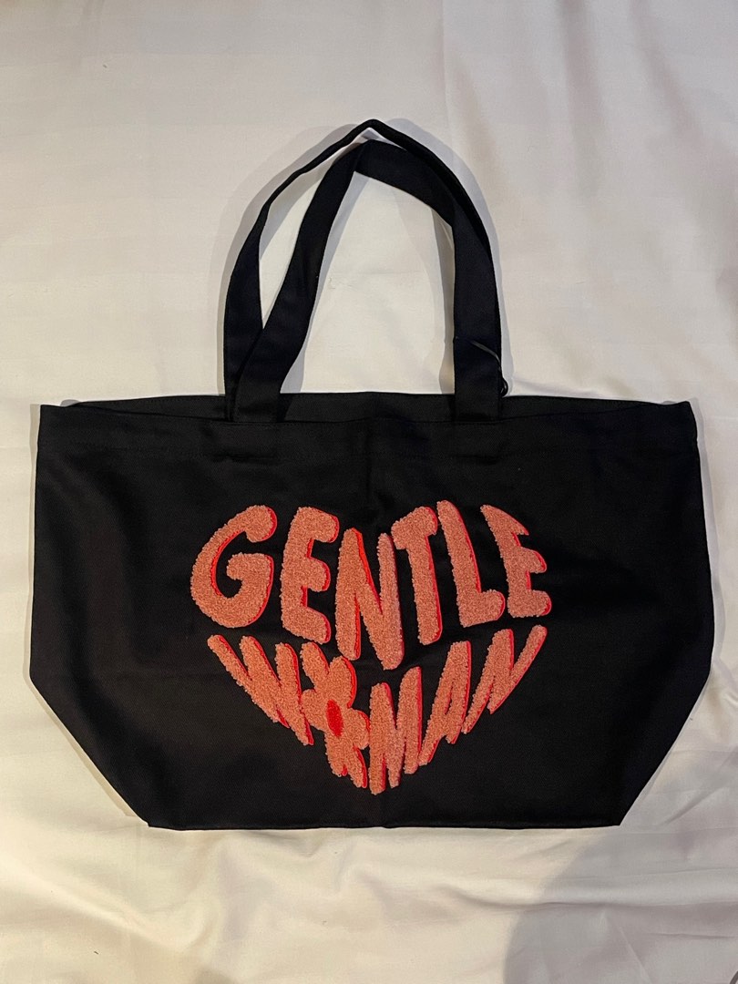 Authentic Gentlewoman Tote Bag, Women's Fashion, Bags & Wallets, Tote ...