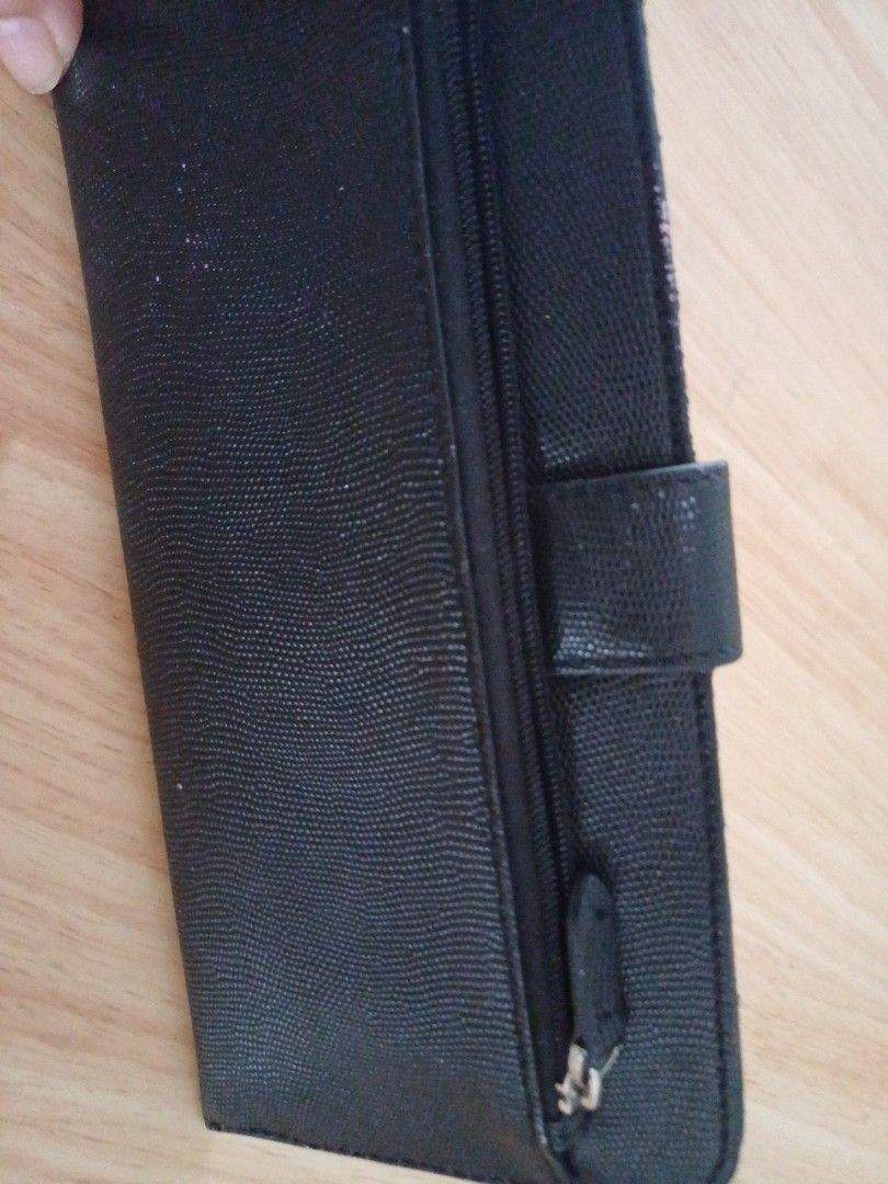 Authentic Toscano slim wallet, Men's Fashion, Watches & Accessories ...