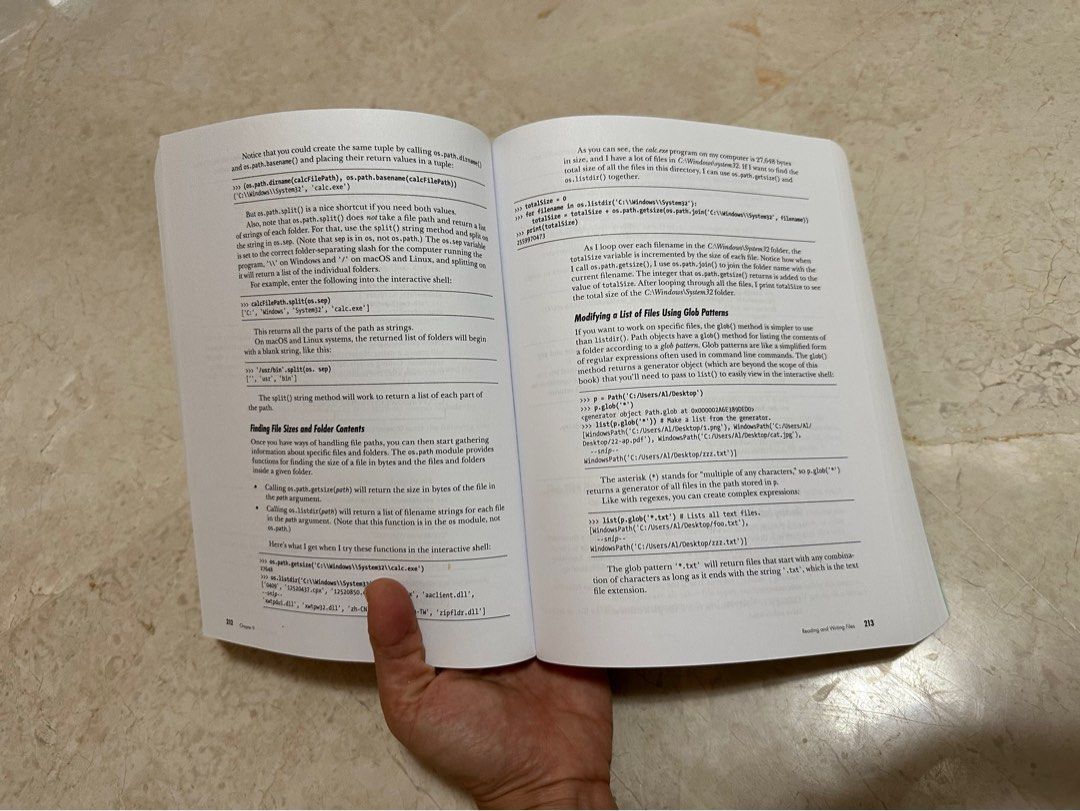 Automate The Boring Stuff With Python Computer Science Hobbies And Toys Books And Magazines