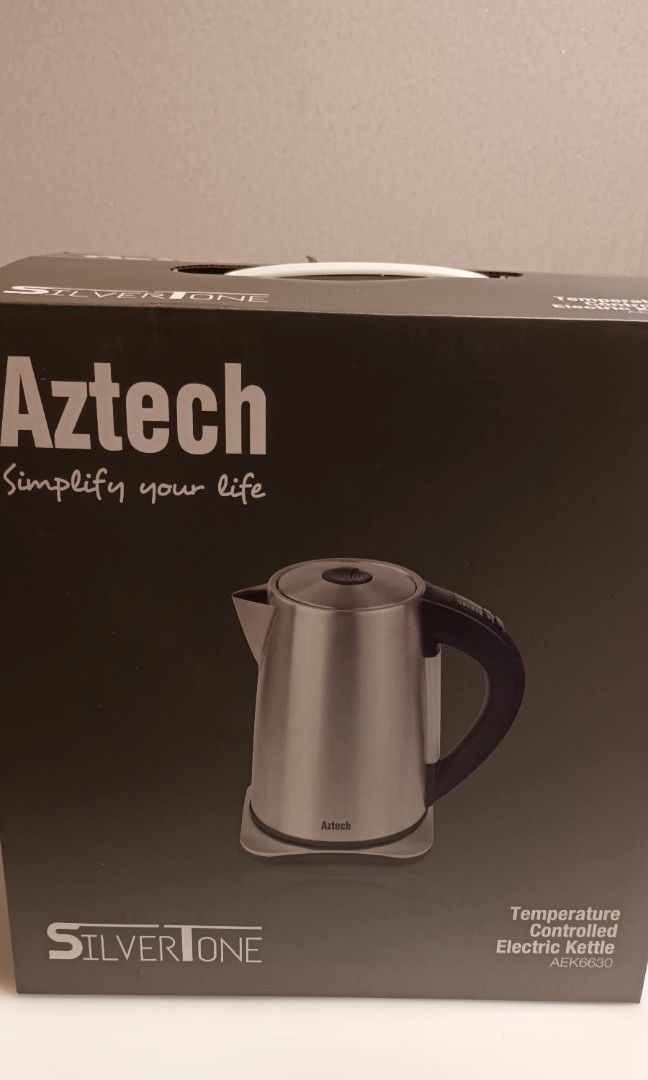 Aztech Electric Kittle, TV & Home Appliances, Kitchen Appliances ...