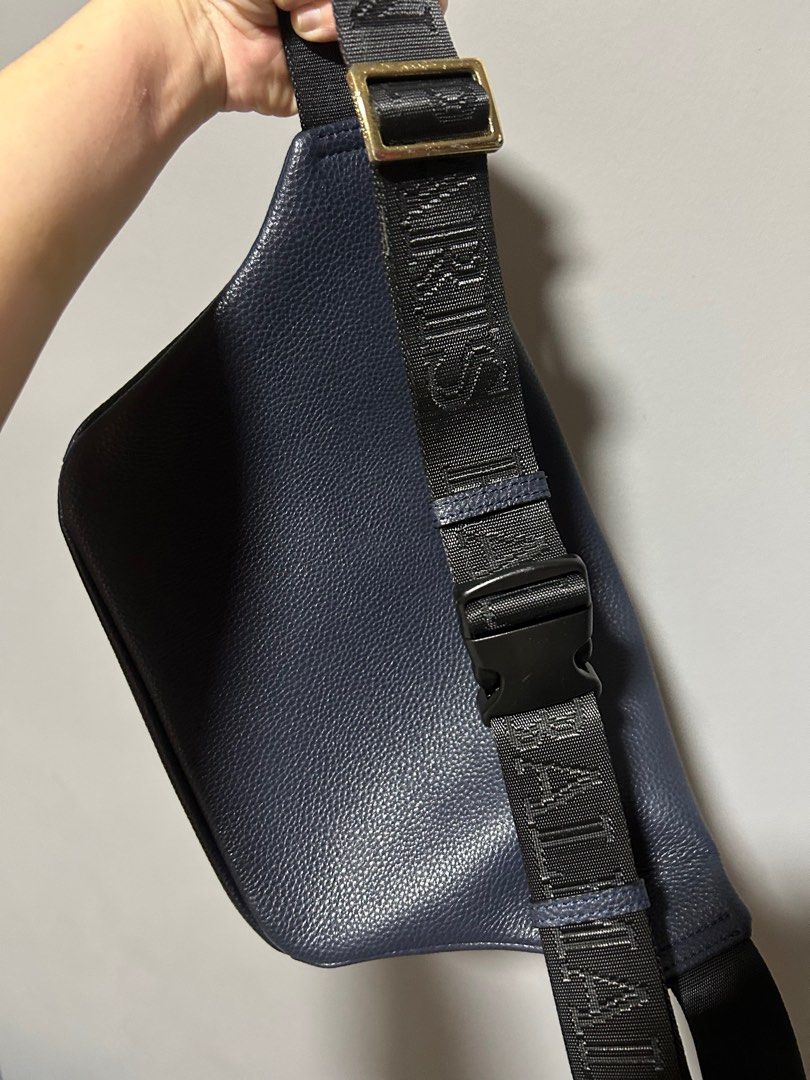 Balmain Sling Bag, Women's Fashion, Bags & Wallets, Cross-body Bags on ...