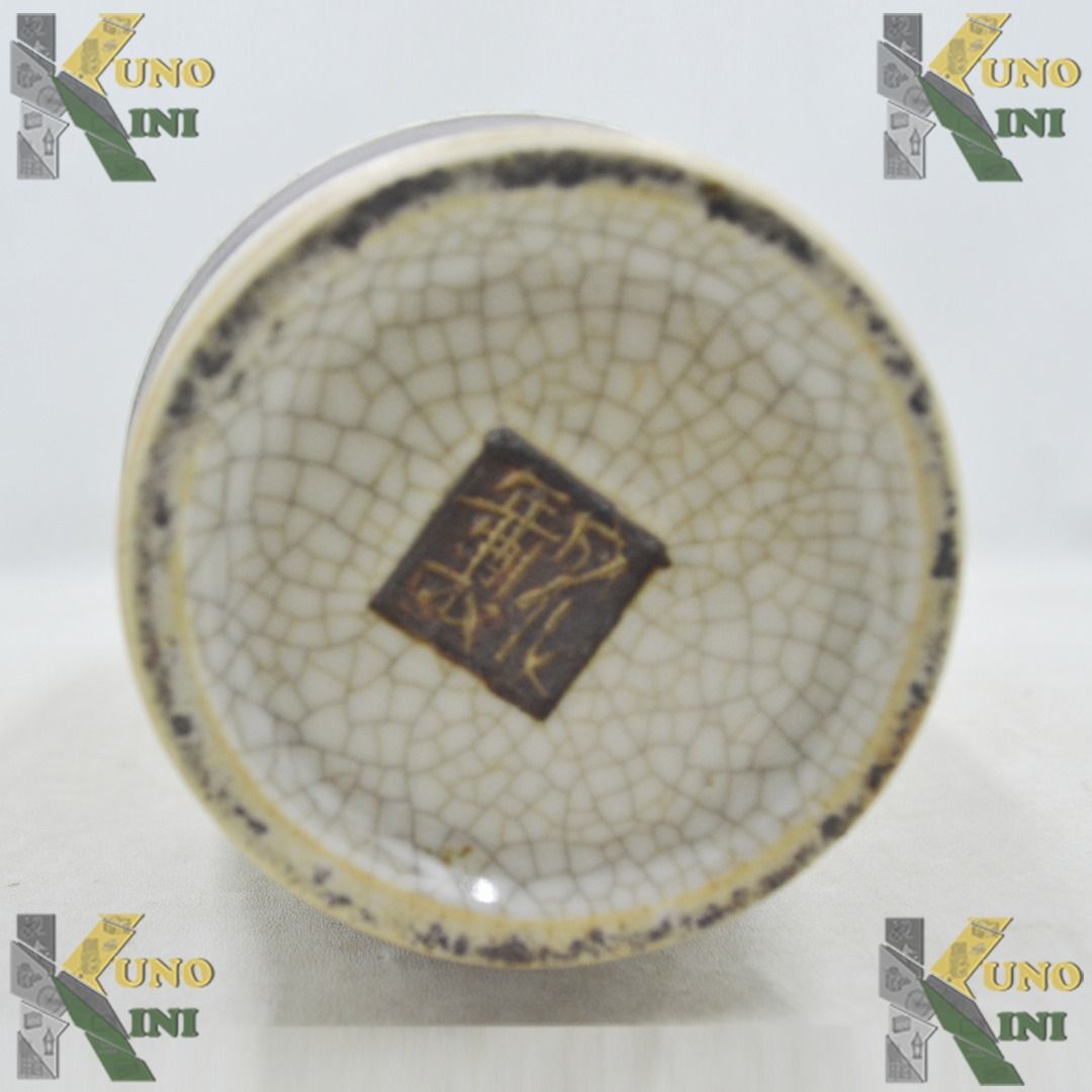 BARANG ANTIK GUCI ANTIK MOTIF RETAK 1000 CHINA, Antik, Pajangan di ...