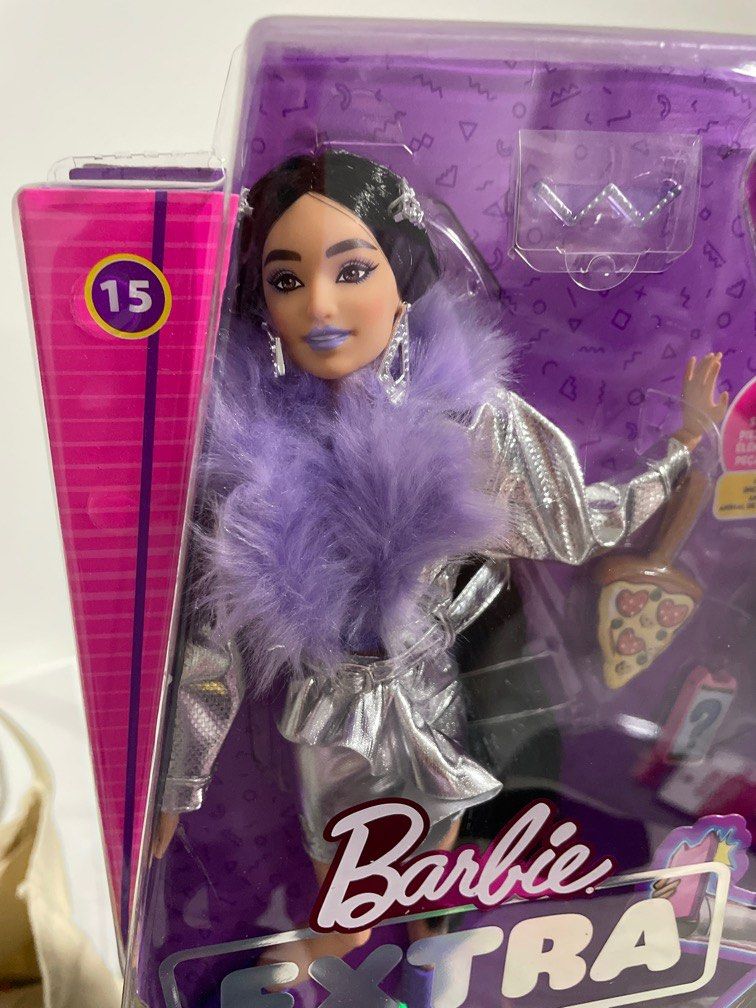 Barbie Extra #15, Hobbies & Toys, Toys & Games on Carousell