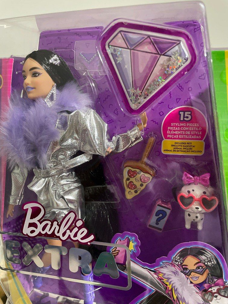Barbie Extra #15, Hobbies & Toys, Toys & Games on Carousell