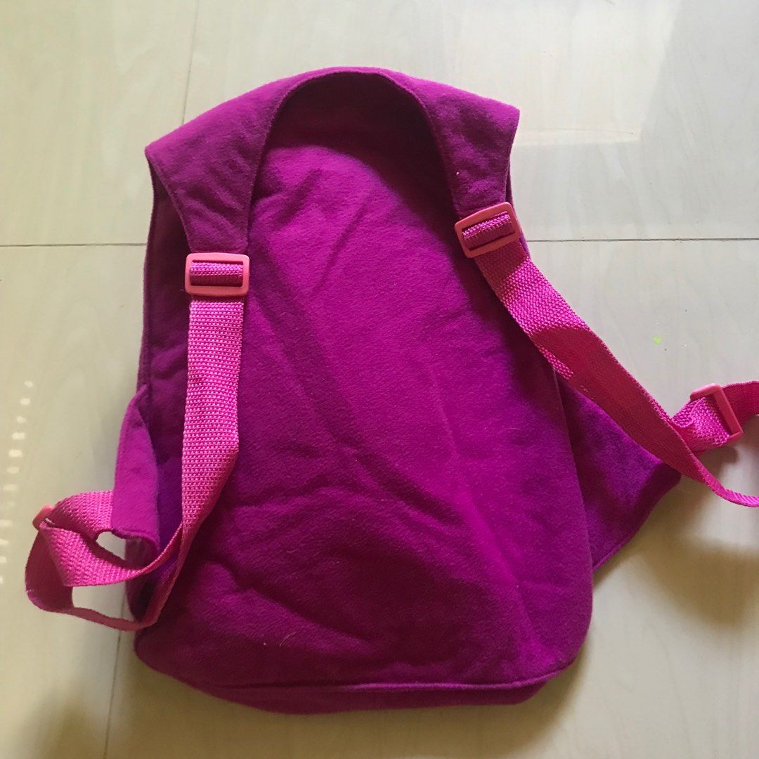 barney kids babies backpack on Carousell