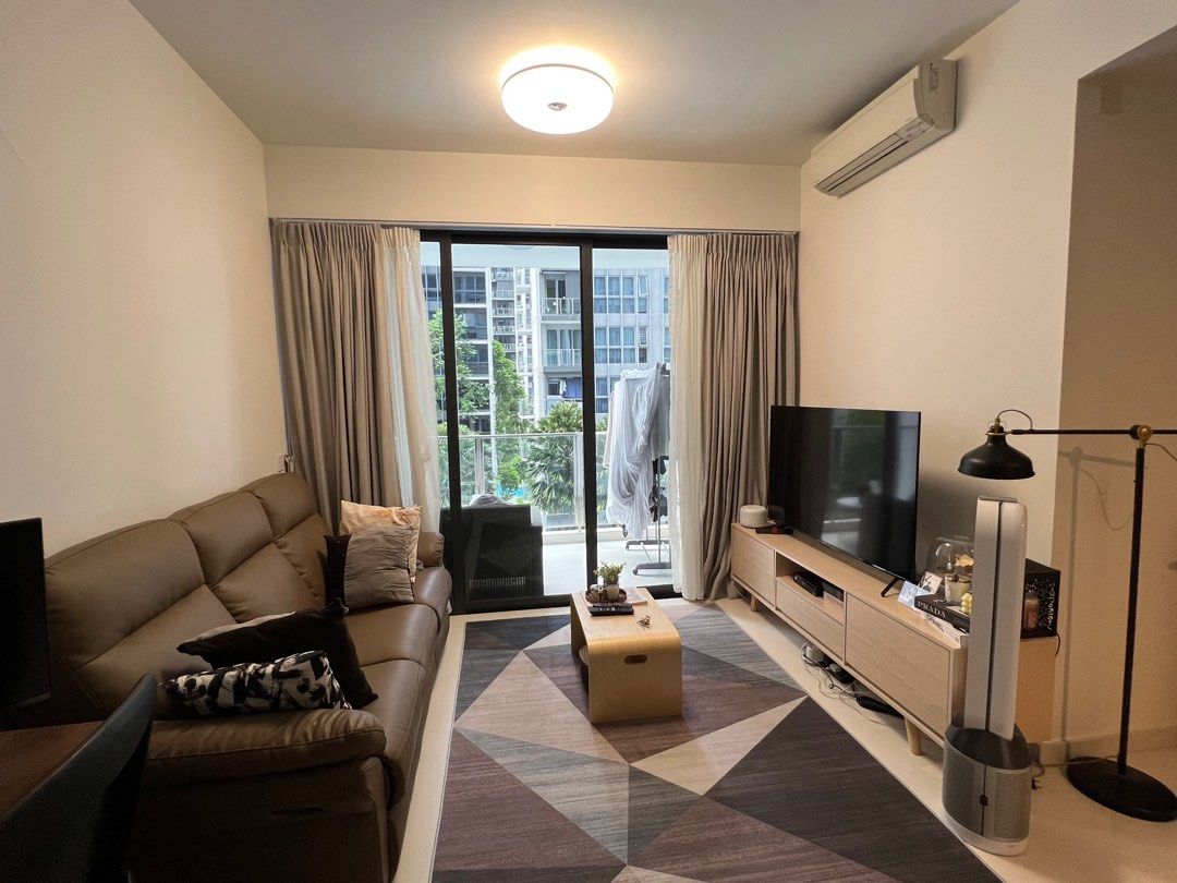 Bartley Master bed 2min to MRT, Property, Rentals, Condos & ECs on ...