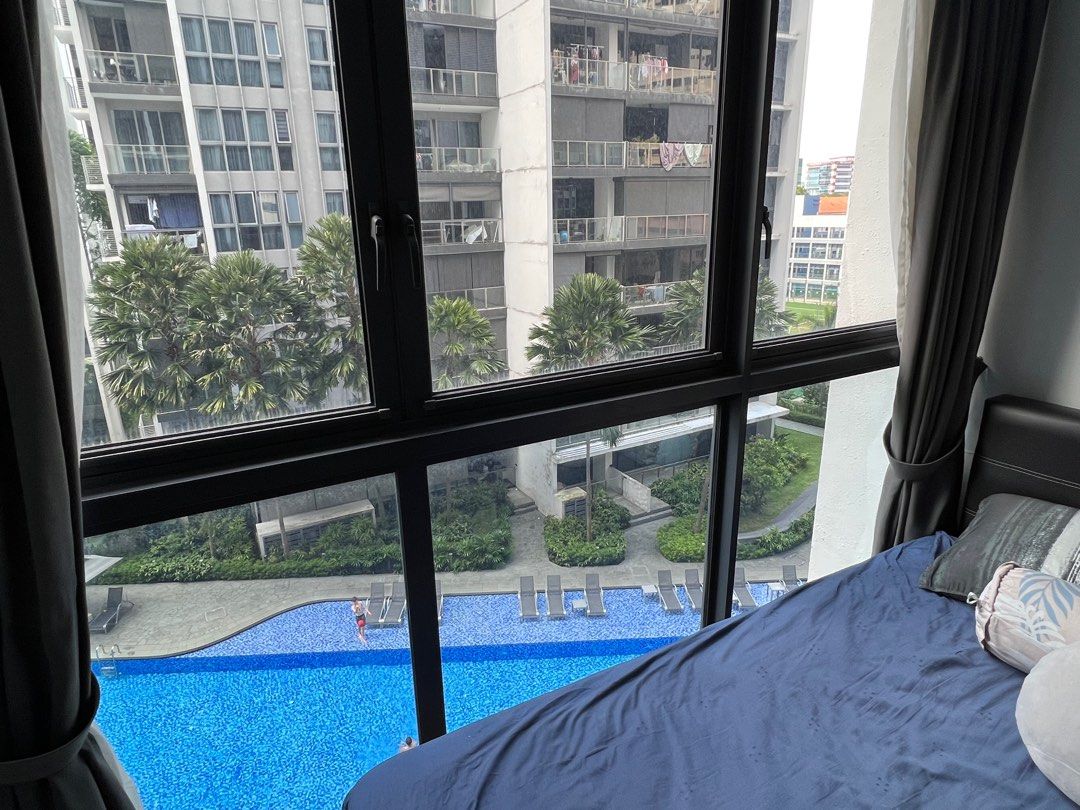 Bartley Master bed 2min to MRT, Property, Rentals, Condos & ECs on ...