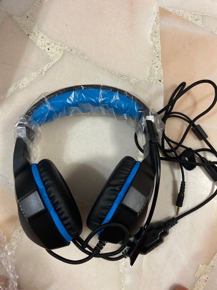 Beexcellent pro gaming headset, Audio, Headphones & Headsets on Carousell