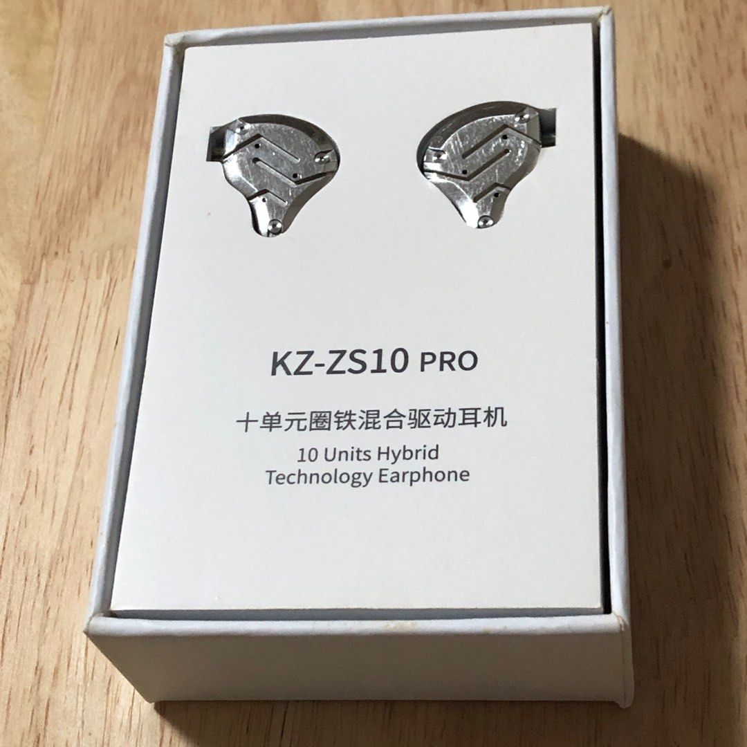 [Beloved] KZ ZS10 Pro, Audio, Earphones on Carousell