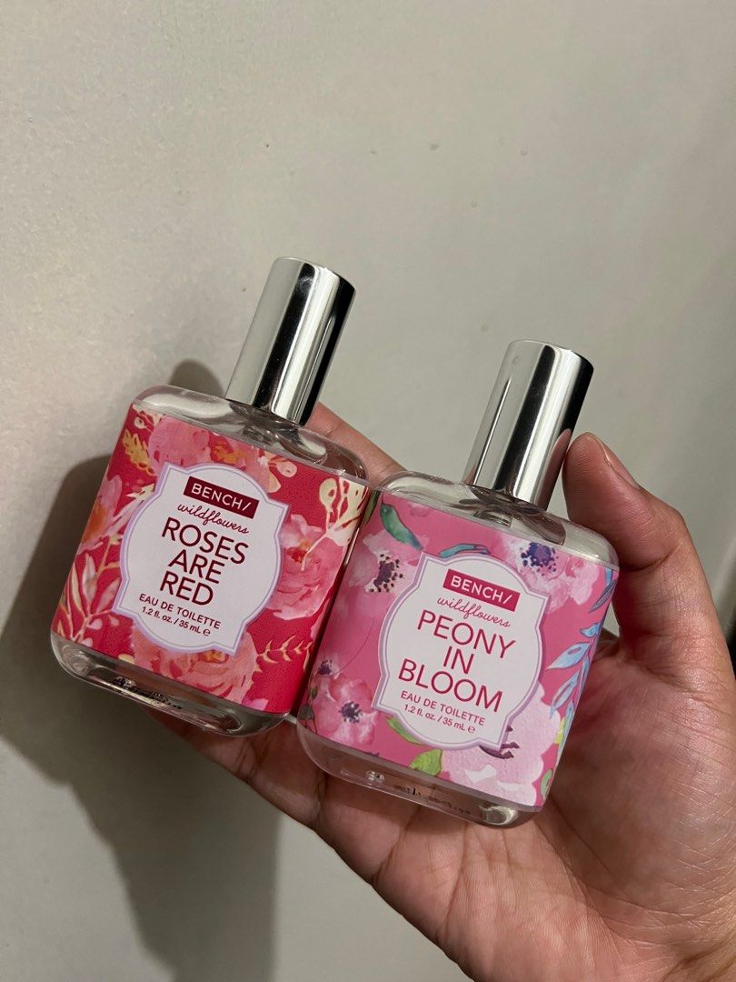 Bench Perfume on Carousell