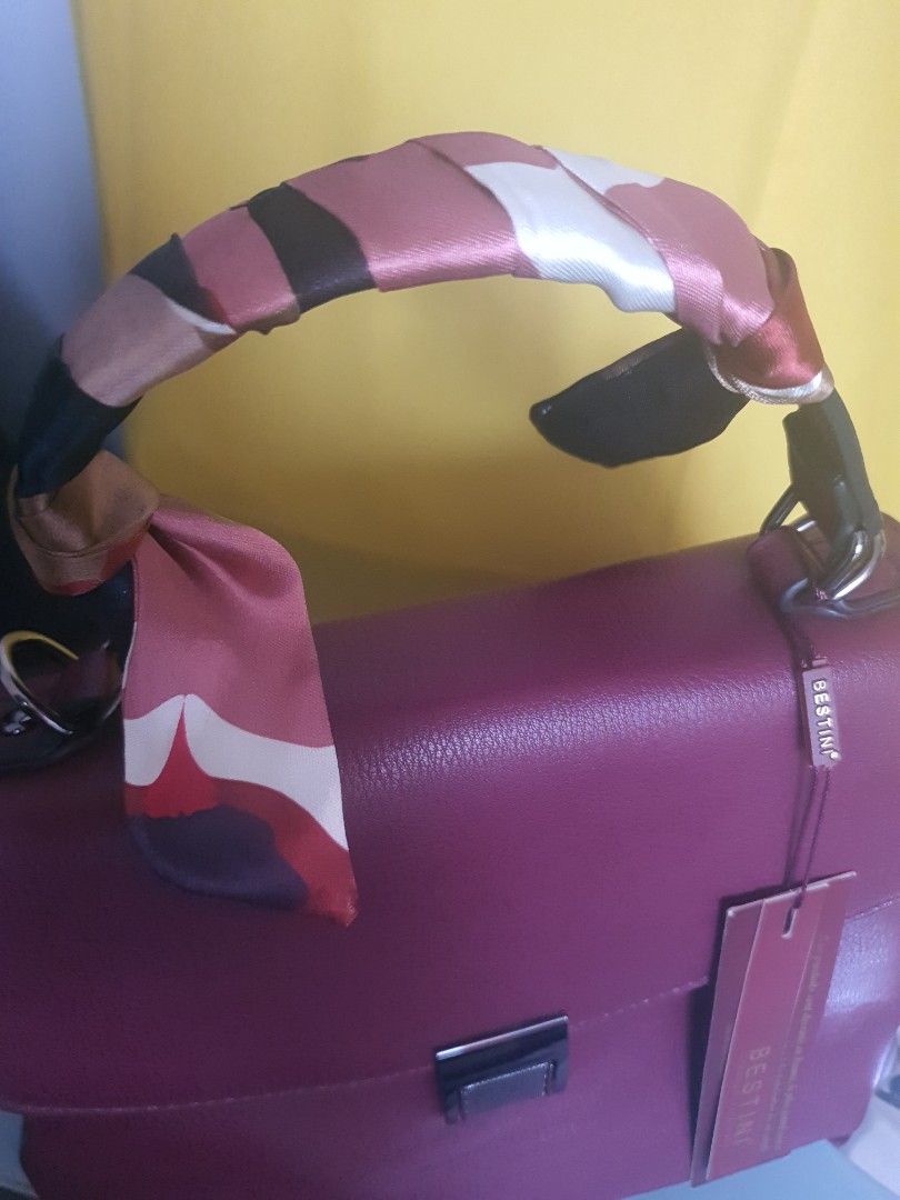 Bestini Bag from France on Carousell