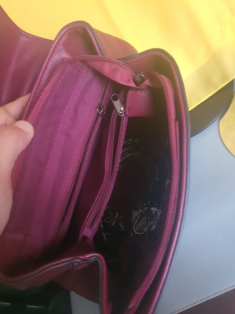 Bestini Bag from France on Carousell