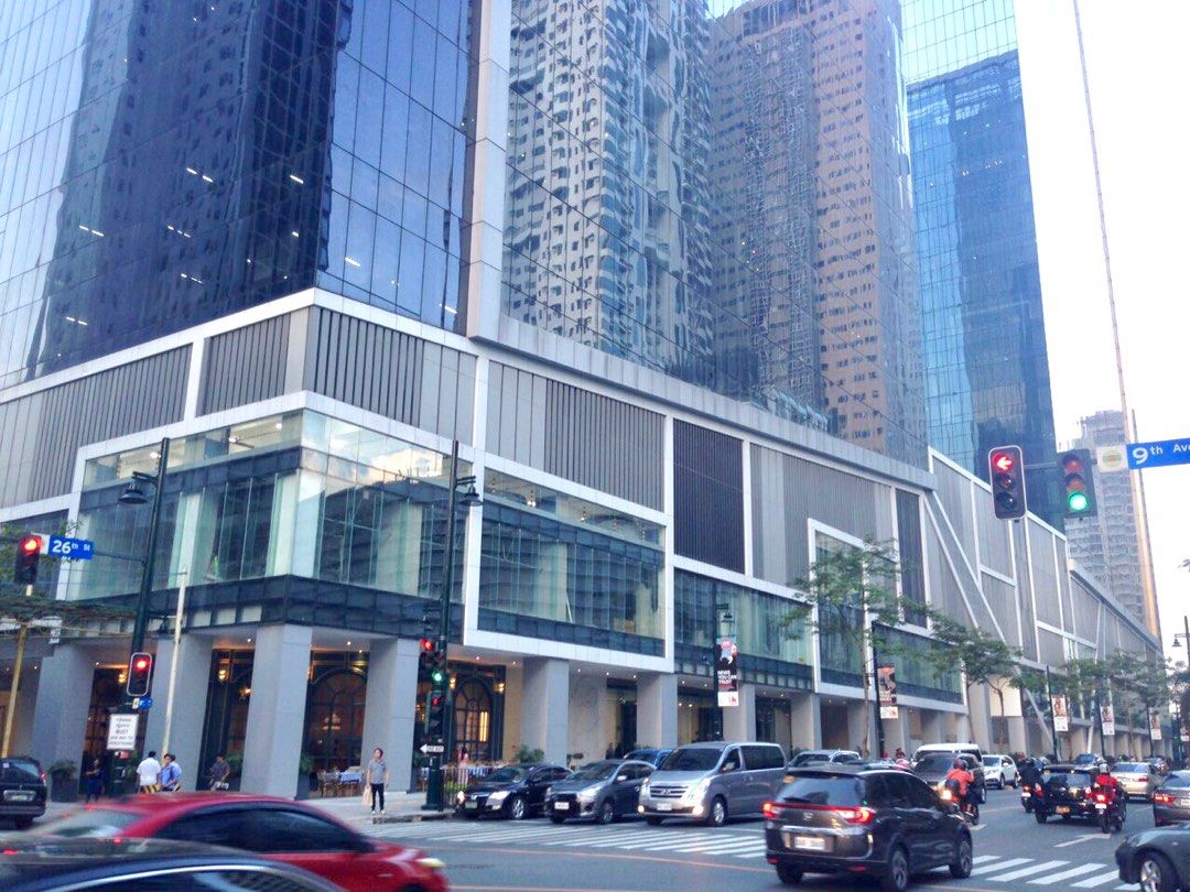 BGC Office Commercial high street south corporate plaza for sale ...