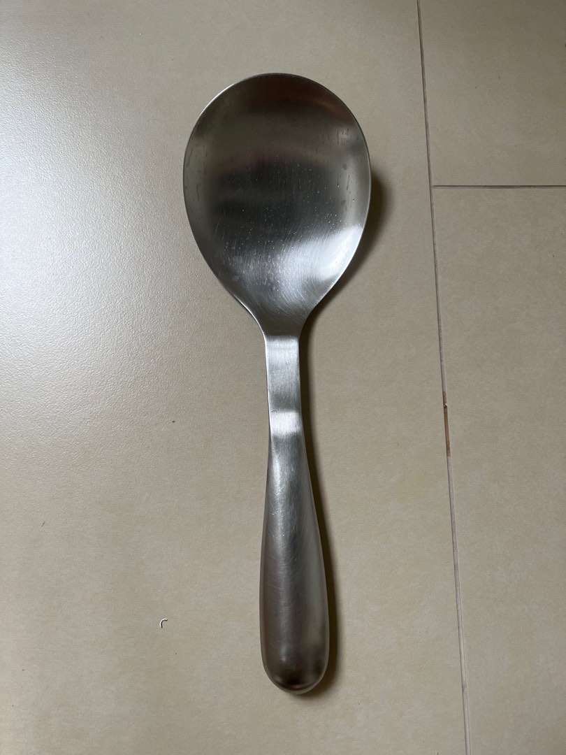 Big Rice Scope (Stainless Steel), TV & Home Appliances, Kitchen ...