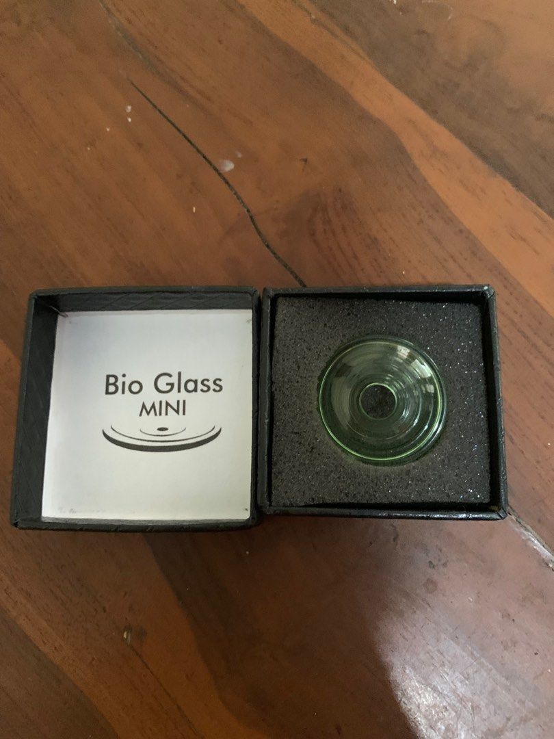 Bioglass mini mci ori, Barang Yang Dicari di Carousell