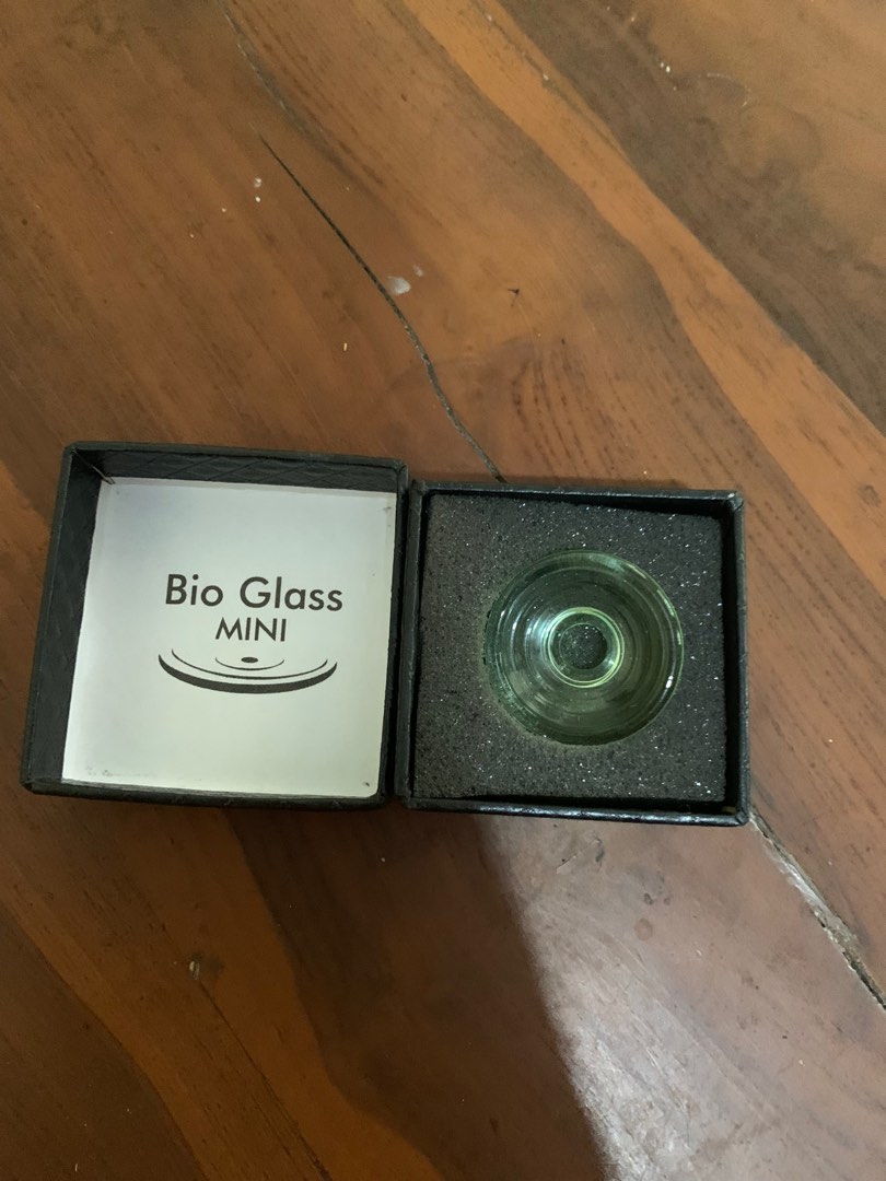 Bioglass mini mci ori, Barang Yang Dicari di Carousell
