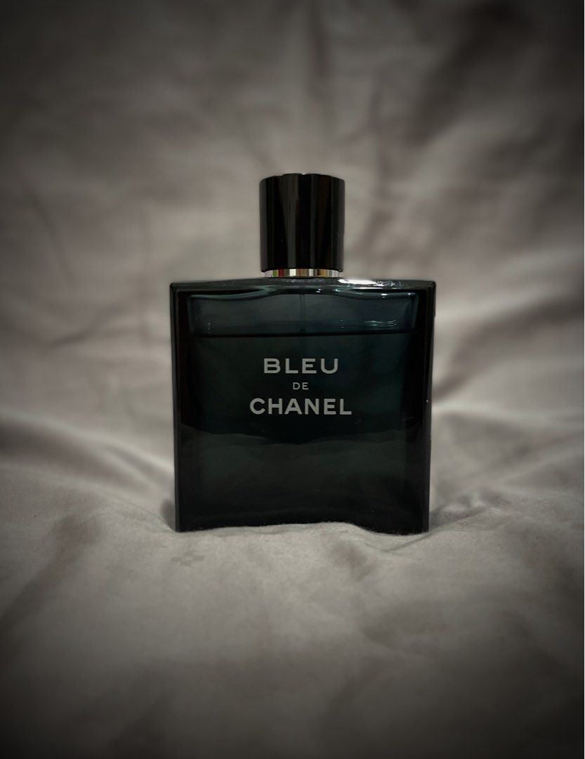 Bleu de Chanel edt 100ml, Beauty & Personal Care, Fragrance & Deodorants on Carousell