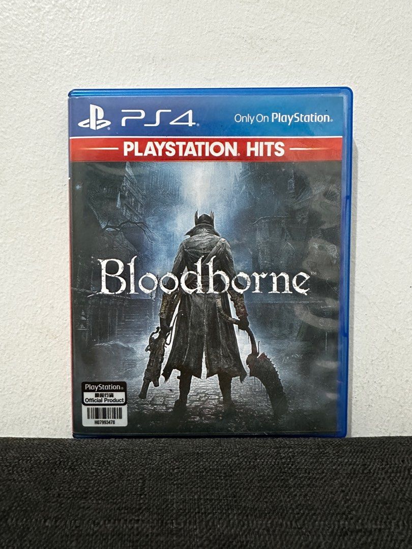 BLOODBORNE PS4, Video Gaming, Video Games, PlayStation on Carousell