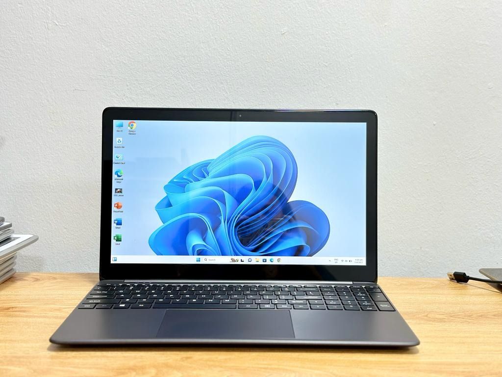 BMAX Slim 15.6 SSD Laptop - 8GB RAM + 128GB SSD - Big Screen - Slim ...