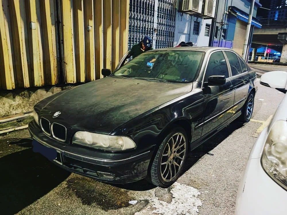 Bmw e39 528i, Cars, Cars for Sale on Carousell