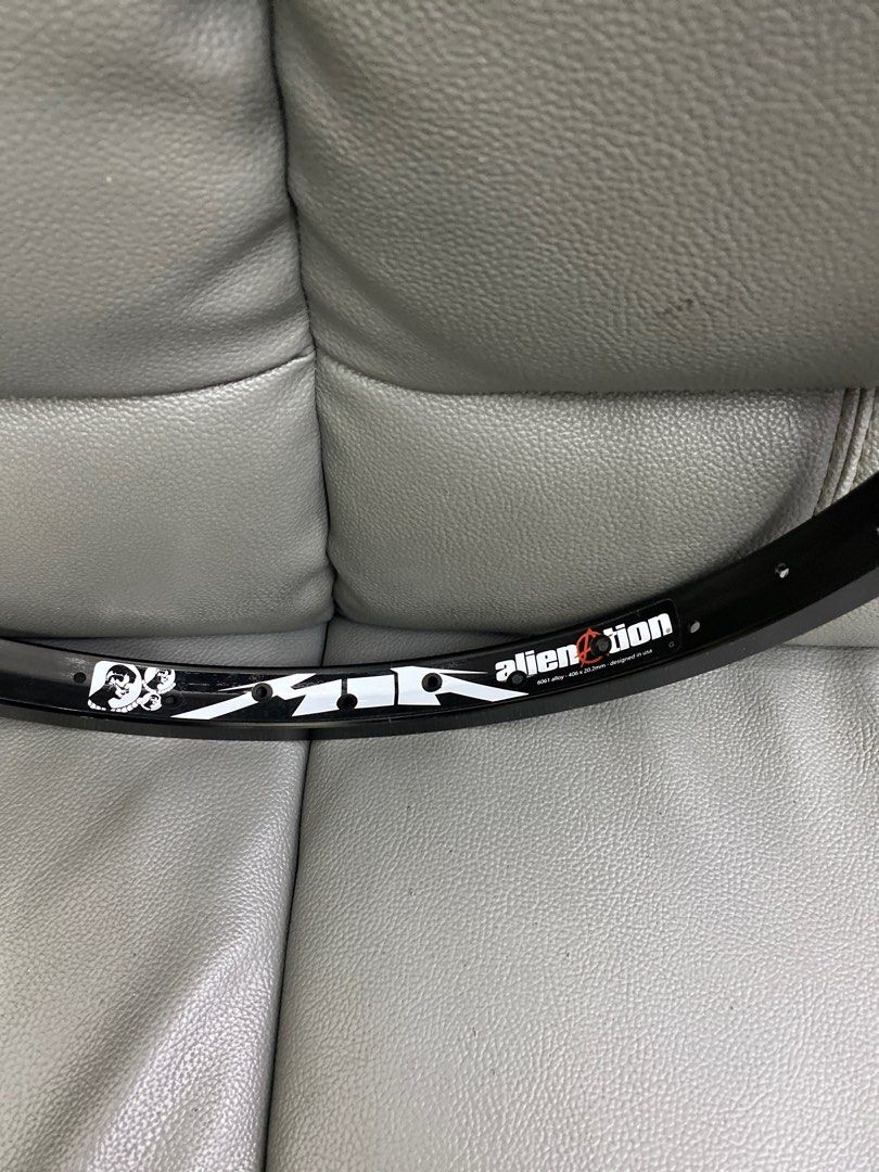 Bmx alienation rim, Sports Equipment, Bicycles & Parts, Parts ...