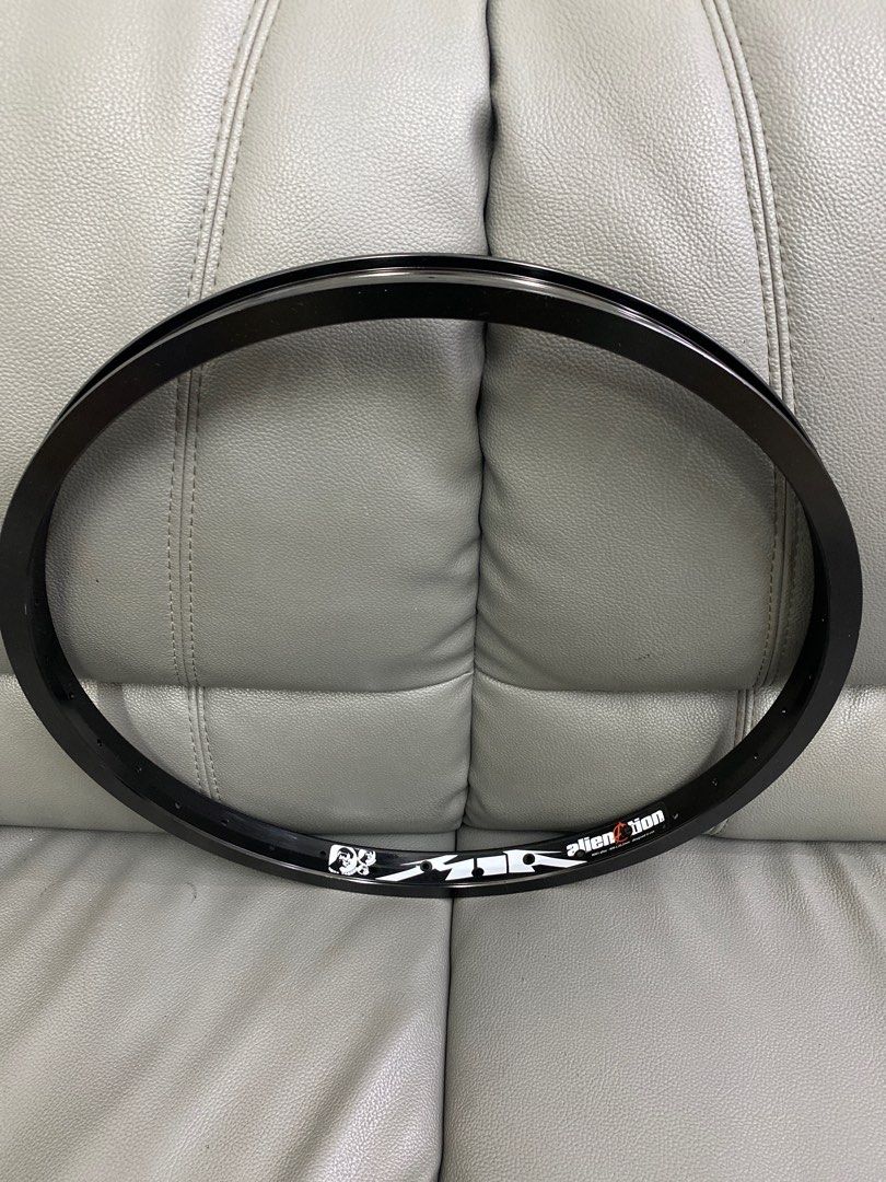 Bmx alienation rim, Sports Equipment, Bicycles & Parts, Parts ...