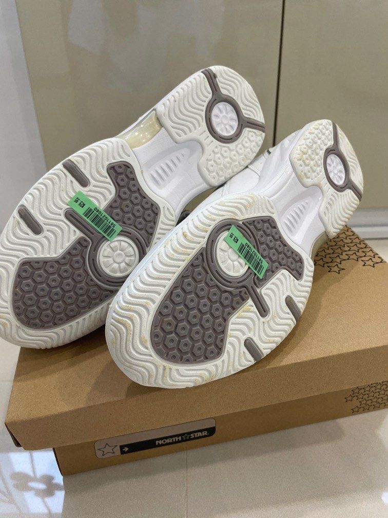 BNIB North Star Kids School Shoes, Men's Fashion, Footwear, Casual ...