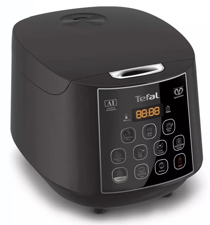 [BNIB] Tefal Rick Cooker Easy Rice Plus, TV & Home Appliances, Kitchen ...